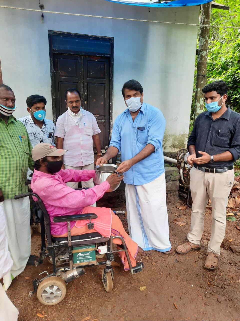 ജലജീവൻ കണക്ഷനുകൾ നൽകുന്നു–ചിത്രങ്ങൾ കാണാം – KWA