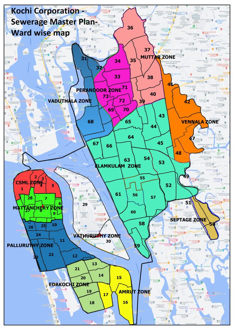 Sewerage Ongoing – KWA